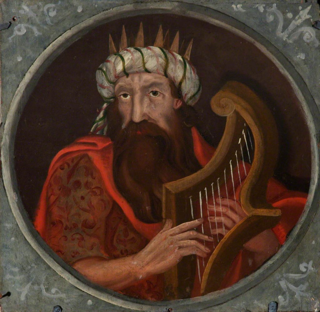 Listen To This! 'King David's Band.' All God's people who sing His ...